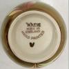 Wade of England Bronze Gold Lustre Ware Floral Tea Set | AFC