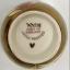 Wade of England Bronze Gold Lustre Ware Floral Tea Set | AFC