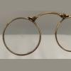 Antique Retractable Magnifying Glasses With Chain | AFC