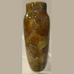 Royal Doulton Lambeth Vase “Autumn Natural Foliage Ware” | AFC