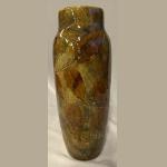 Royal Doulton Lambeth Vase “Autumn Natural Foliage Ware” | AFC