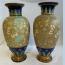 Royal Doulton Slater’s Studio Pottery Stoneware Vases c1902 | AFC