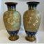 Royal Doulton Slater’s Studio Pottery Stoneware Vases c1902 | AFC