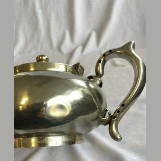 Vintage Robur Perfect Teapot with Infuser Challenge EPNS A1 | AFC