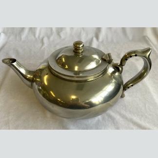 Vintage Robur Perfect Teapot with Infuser Challenge EPNS A1 | AFC