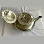 Vintage Robur Perfect Teapot with Infuser Challenge EPNS A1 | AFC