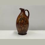 Rare Royal Doulton Kingsware Whisky Flask “Rob Roy” Noke | AFC